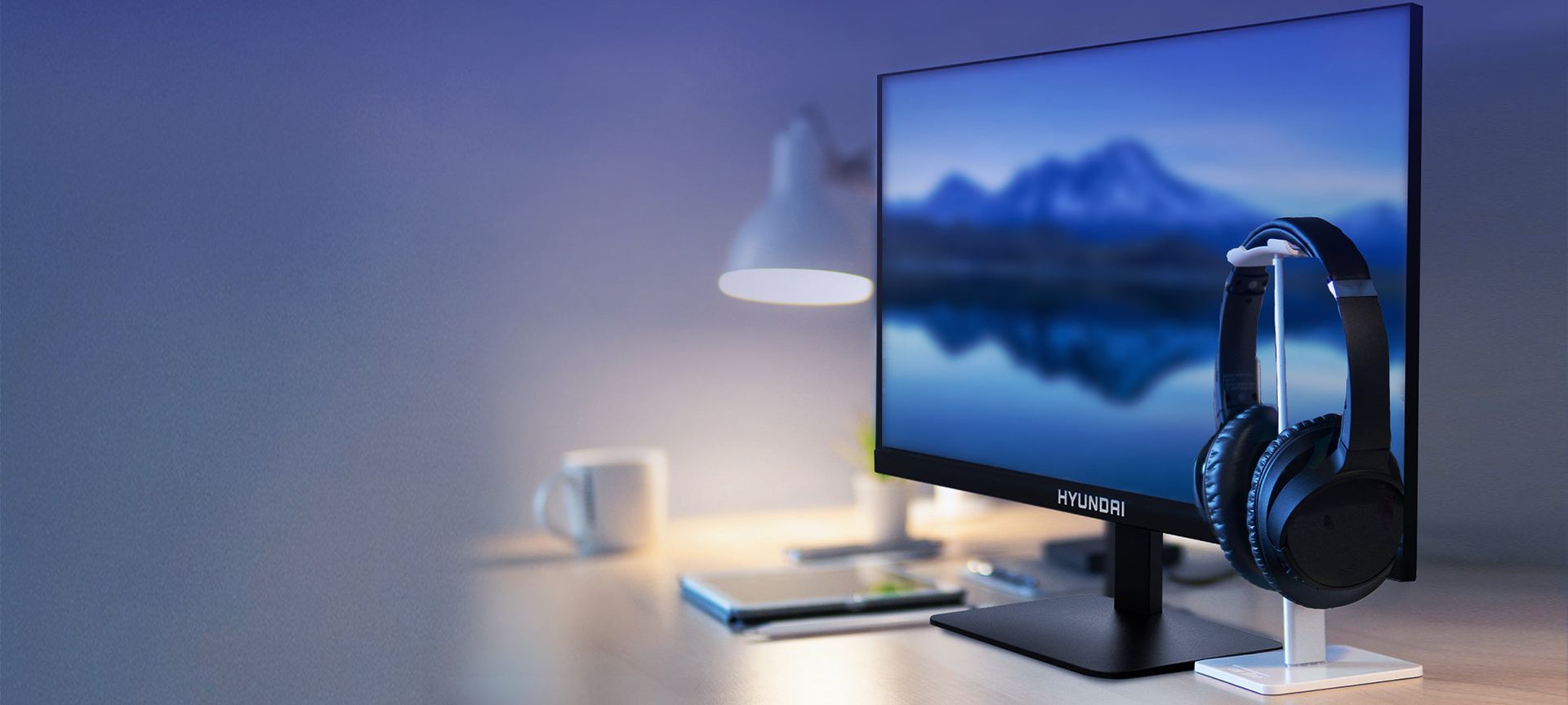 Hyundai FOM SERIES Monitors: Unleash Your Creativity with Immersive ...