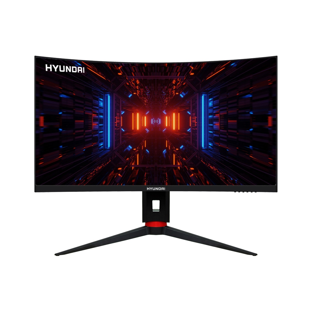 Hyundai Hy View 32" Curved Gaming Monitor | 180Hz | Black | Hyundai ...