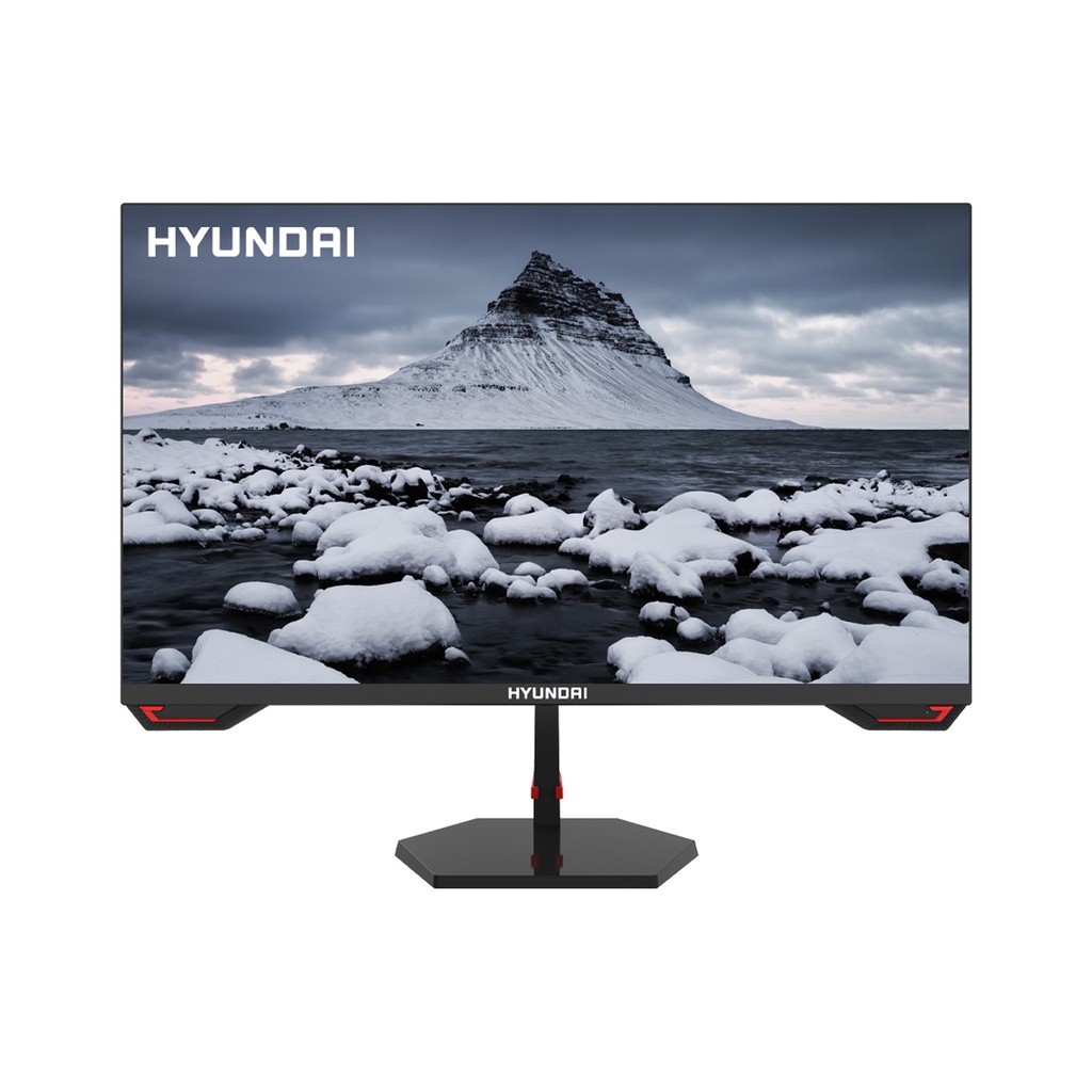 Hyundai Hy View 27" Gaming Monitor | 180Hz | Black | Hyundai Technology USA